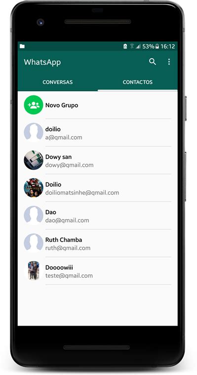 GitHub Doilio WhatsApp This Is An App That Simulates Chat Between Users Just Like Whatsapp