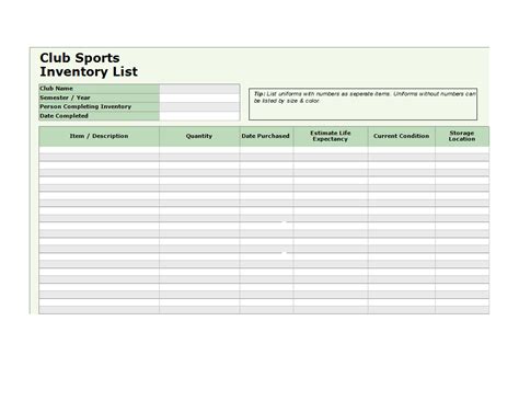 Sample Excel Inventory How To Create A Sample Excel Inventory Download This Sample Excel