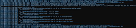 issue with formula field not updating automatically in baserow docker