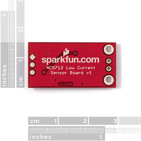 Current Sensor Sparkfun At Danelle Perez Blog