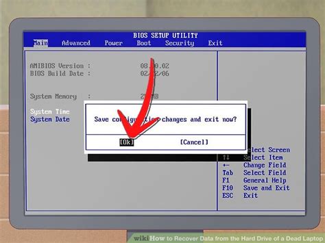 Ways To Recover Data From The Hard Drive Of A Dead Laptop