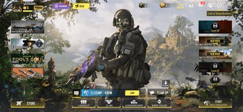 Fresh Codm Account With Ghost Stealth Legendary M4 Black Royal Gold Cheap Region Lucky Draw