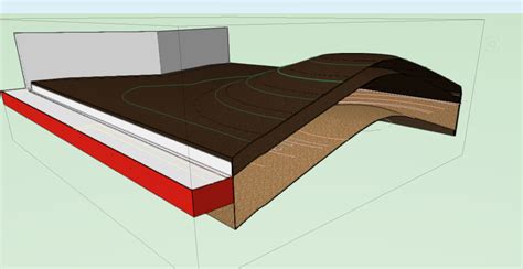 Site Model Varying Component Thickness Site Design Vectorworks Community Board