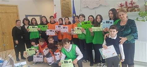 მაცხოვრისკარის საჯარო სკოლაში ფრენბურთში შიდასასკოლო ფესტივალი ჩატარდა ეტალონი