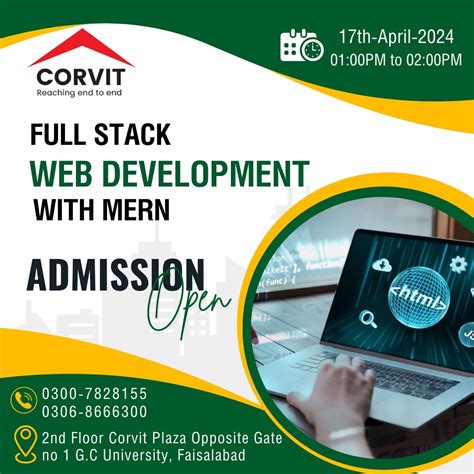 Corvit Systems Faisalabad