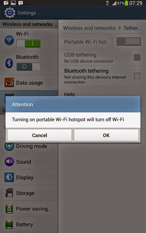 Cara Setting Wifi Pada Samsung Galaxy Tab 3 Tutorial Photoshop Tutorial Blog Tutorial