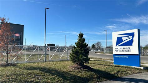 Usps Shipping Delays Traced To Indy Distribution Hub