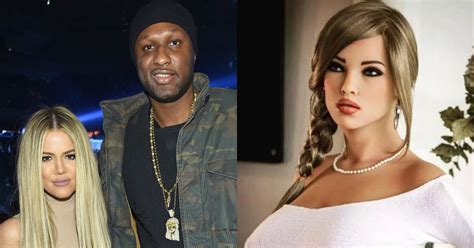 Lamar Odom Faces Backlash For Ordering Custom Sex Doll Resembling Ex Khloe Kardashian