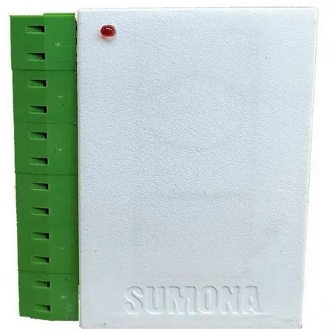 Channel WiFi Based Smart Switchboard At Rs Piece Wireless Home Automation System