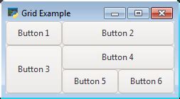 PyGObject Gtk Grid Bancaldo