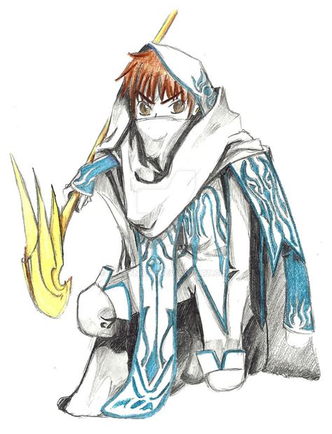 Fanart Shaolan Tsubasa Reservoir Chronicle By Flolynath On DeviantArt