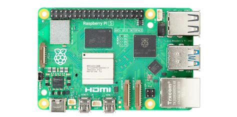 raspberry pi 5 Özellikleri