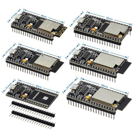 nodemcu esp 32s esp wroom 32e wifi development board serial port wifi