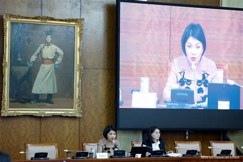 БОХХААБХ Хоёр асуудал хэлэлцэн шийдвэрлэв