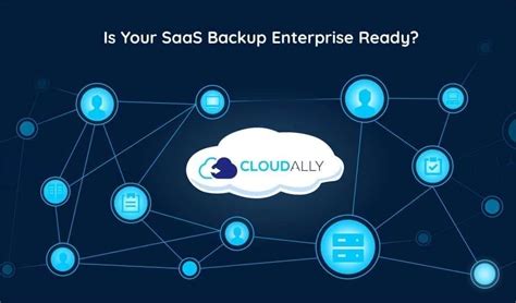 Three Checks For Enterprise Saas Backup Cloudally
