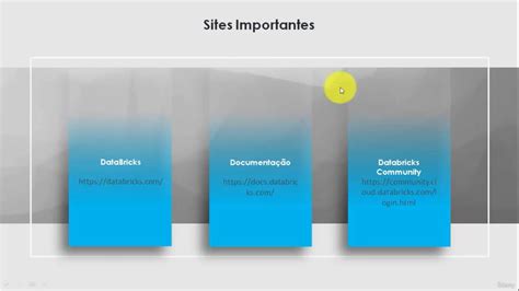 1 Entendendo O Databricks Documentação E Funções Youtube
