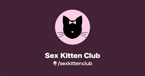 Sex Kitten Club Linktree