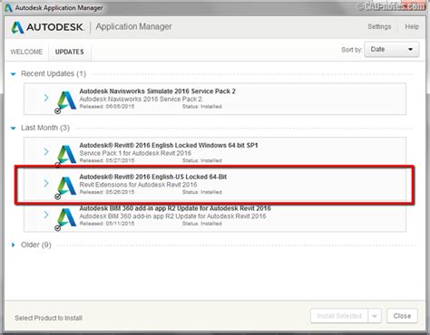 Where Can I Download Revit Extensions 2016 CADnotes