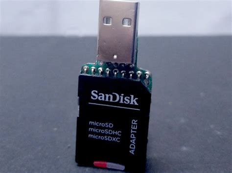 Wireless Sd Card Reader Using Esp8266 Electronics
