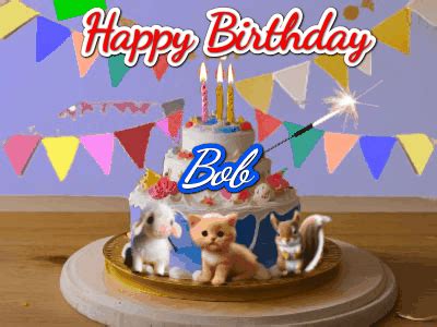 Happy Birthday Bob  71