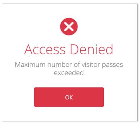 Kiosk Error Messages Rail Industry Worker Knowledge Centre
