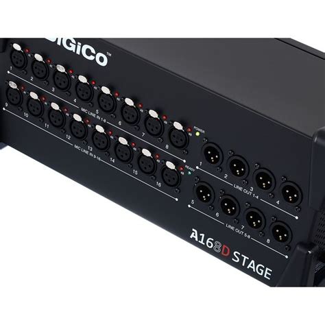 Digico A168d Stage Dante Io United States