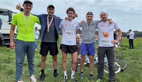 We Ran We Helped Sabre Poland At Business Run 2022 « Sabre Poland