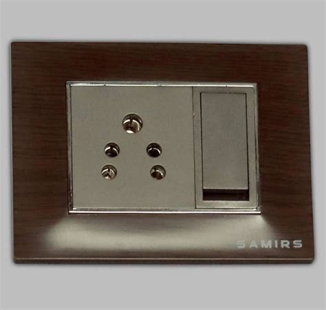5a Wood Modular Switch At ₹ 120 Piece In Kolkata Id 2851265978855