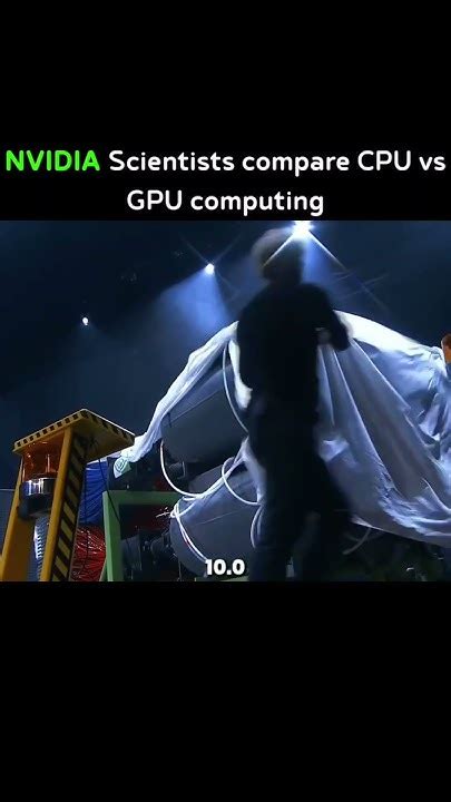 cpu vs gpu experiment emergingworld youtube