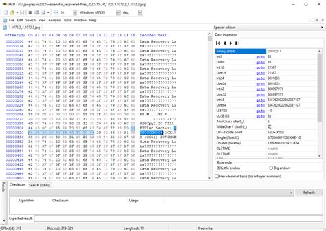 Encryption How To Fix Possible Corrupted Files From Decrypted Drive Super User