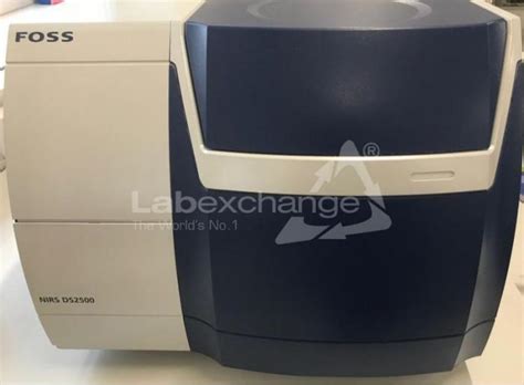 Used Foss Nirs Ds2500 For Sale 56704
