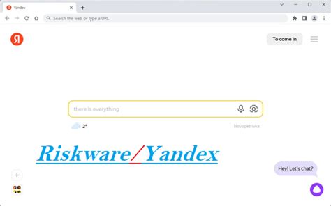 How To Remove Riskwareyandex Redirect Virus Malware Guide