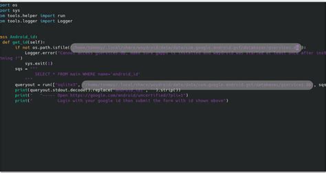 Cant Get Android Device ID Issue 35 Casualsnek Waydroid Script GitHub