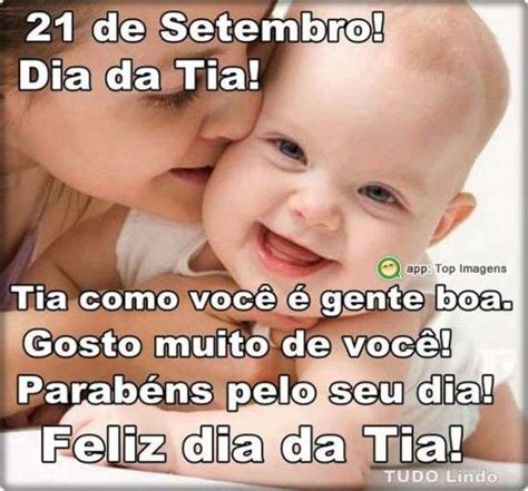 Feliz Dia Da Tia Top Imagem