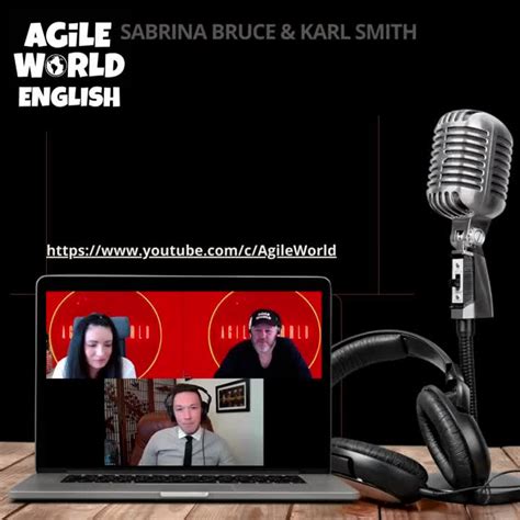 Agile World ® On Linkedin Agileworld Agileworldnews Agileworldenglish Agile Sales Podcast…