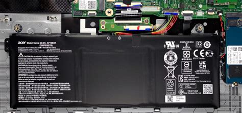 Inside Acer Aspire 3 A317 53 Disassembly And Upgrade Options LaptopMedia Polska