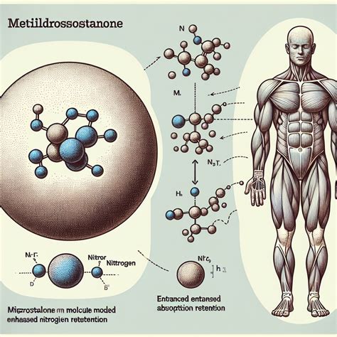 Nitrogen Retention Enhanced By Metildrostanolone Bio Fitness