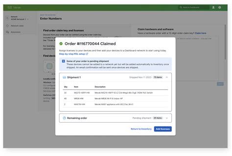 Meraki Hardware And Software Onboarding Guide Cisco Meraki Documentation