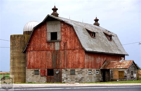 Wisconsin Barns Great Barn Photo By Steve Apps