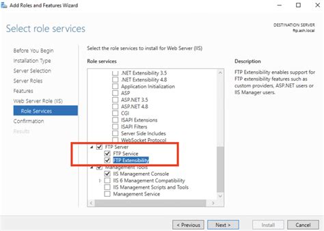 Install And Configure Ftp Server On Windows Server 2022 Vmanalyst