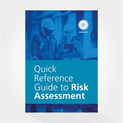 Quick Reference Guide To Risk Assessment E Book