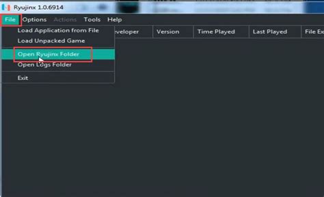 How To Fix Ryujinx Error Ryu 0001 Keys Not Found
