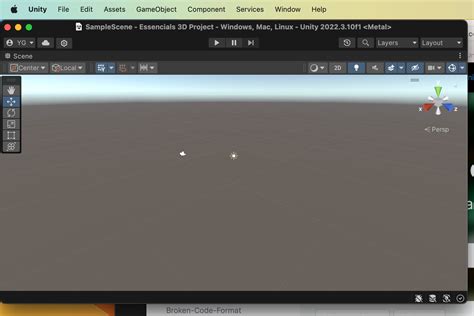 Unity Interface Problem Questions And Answers Unity Discussions