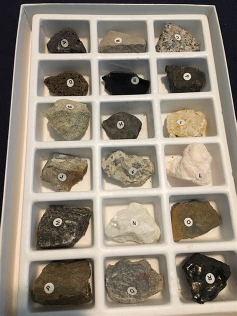 Solved Question Exercise 1 Data Sheet Table 6 Sedimentary Rock