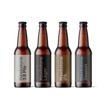 Hawkstone Lager Lands In Waitrose