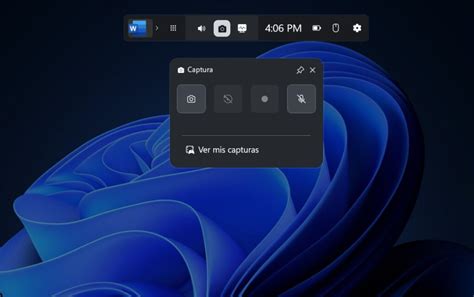 How To Enable The Windows 11 Capture Widget
