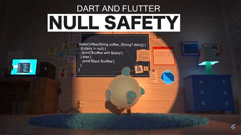 🎯basics Of Null Safety — Flutter And Dart By Thilina Weerasinghe Medium