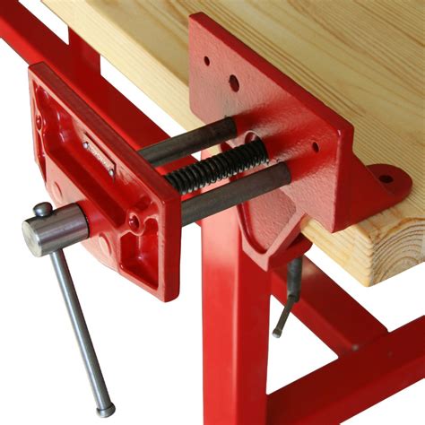 Тиски столярные на струбцине 155мм купить по цене 3 499руб. в ТД СОРОКИН