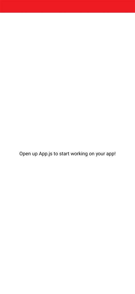 How To Create Immersive Fullscreen Application In React Native Expo Stack Overflow
