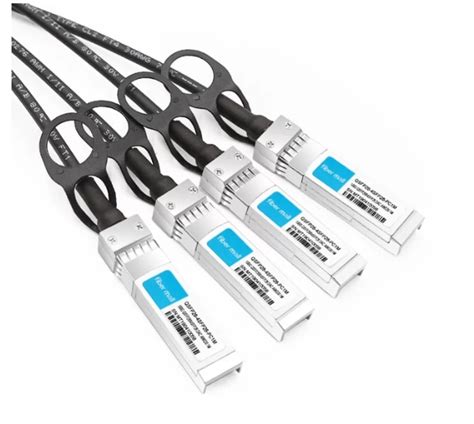 Understanding Qsfp28 Breakout Cables For High Speed Data Transfer
